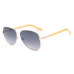 Guess Mehrfarbige Metall-Sonnenbrille