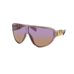 Michael Kors Mehrfarbige Harz-Sonnenbrille