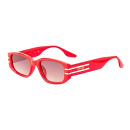 Guess Mehrfarbige Harzsonnenbrille