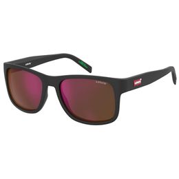 Levi's Levi's schwarze Harz-Sonnenbrille
