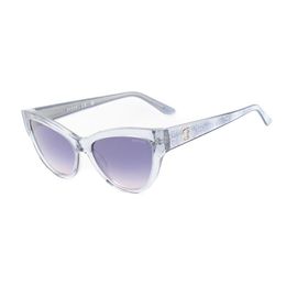 Guess Graue Acetat-Sonnenbrille