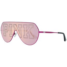 Victoria's Secret Victoria's Secret Pink Metall Sonnenbrille