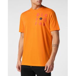 Philipp Plein T-Shirt Gothic Plein