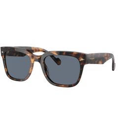 Vogue Braune Acetat-Sonnenbrille