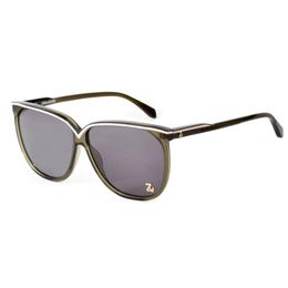 Zadig & Voltaire Zadig & Voltaire Bicolor-Acetat-Sonnenbrille