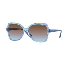 Vogue Bicolor Harz Sonnenbrille