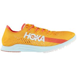 Hoka One One Hoka Cielo X LD Spike Herren Orange Laufschuhe