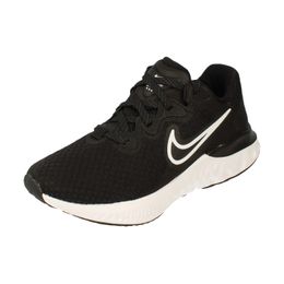 Nike Damen Renew Run 2 Schwarz Turnschuhe
