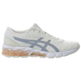 asics Gel-Qunatum 180 5 Frauen vor wei&szlig;en Trainern