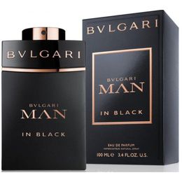 Bvlgari Bulgari Man In Black 100ml EDP Spray