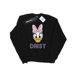 Disney - Sweatshirt f&uuml;r M&auml;dchen (Schwarz)