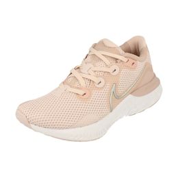 Nike Damen Renew Run Turnschuhe Rosa