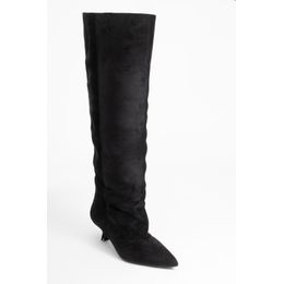 Zach Oberschenkelhoher Stiefel
