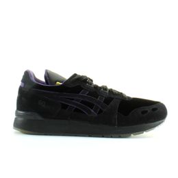 asics Gel-Lyte Disney Pack Womens Black Trainer