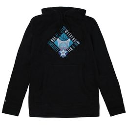 Mitchell & Ness Mitchell & Ness All Star Game Charlotte Hornets 1991 Herren Hoodie