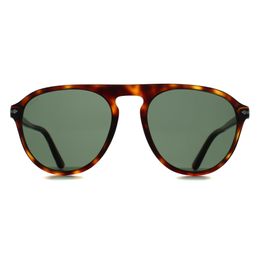 Persol PO3302S 24/31 havanna gr&uuml;n Sonnenbrille