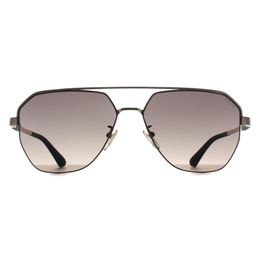 Police Polizei SPLP30 Ranger 1 0300 gl&auml;nzend rose gold rauch grau Verlauf Sonnenbrille
