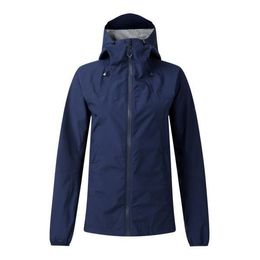 Dare 2b - "Breathe Easy" Jacke, wasserfest f&uuml;r Damen (Marine)