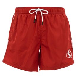 Bikkembergs Homme Maillots de bain Pupino Rouge