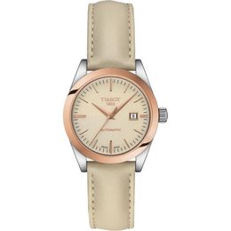 Tissot T-my Lady Damenbeige Uhr T9300074626100