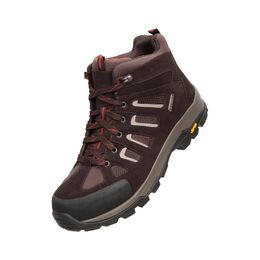 Mountain Warehouse - Herren Stiefel "Vertex Extreme", Wildleder (Braun)
