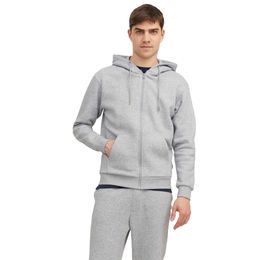 Kruze Herren Zip Up Hoodie Trainingsanzug