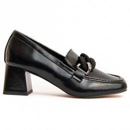 Montevita Absatzschuh Miriel In Schwarz