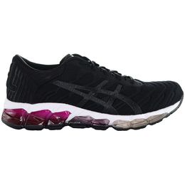 asics Gel-Quantum 360 5 Damen schwarze Sportschuhe