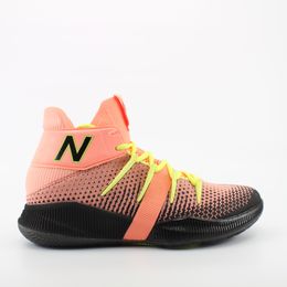 New Balance Neues Gleichgewicht Omn1s Orange Textile Herren Schn&uuml;rbasketball -Trainer BBOMNXA2