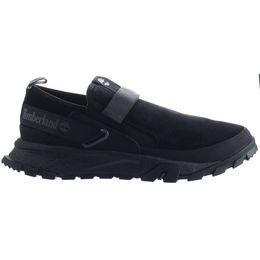 Timberland Mills Falls schwarze Herrenschuhe