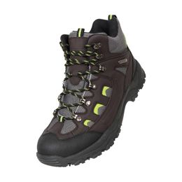 Mountain Warehouse - Herren Wanderstiefel "Adventurer" (Braun)