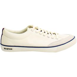 SeaVees Westwood Tennis Herren Wei&szlig; Schuhe