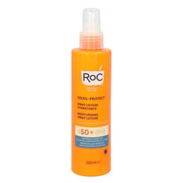 Roc Soleil-Protect Feuchtigkeitsspendende Spray-Lotion SPF50 200 ml