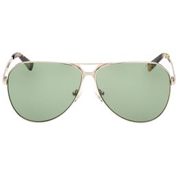Guess GU00069 32N Gold Sonnenbrille