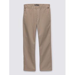Vans Herren Authentic Chino Relaxed Hose in Desert Taupe