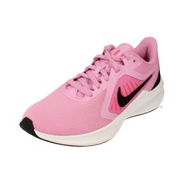 Nike Damen Downshifter 10 Rosa Trainer