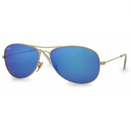 Ray-Ban Damen Cockpit Pilot Style Sonnenbrille RB33621121759