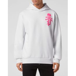Philipp Plein Hoodie Gothic Plein