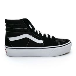 Turnschuhe Vans Sk8-Hi Platform Schwarz