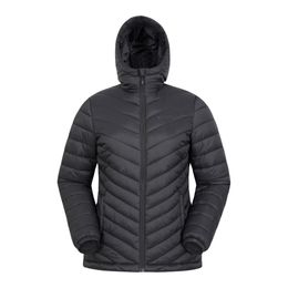 Mountain Warehouse Womens/Ladies Seasons Gepolsterte Jacke (Schwarz)