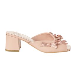 Liu Jo Damen-Slingback-Sandalen mit Absatz SA4209EX014