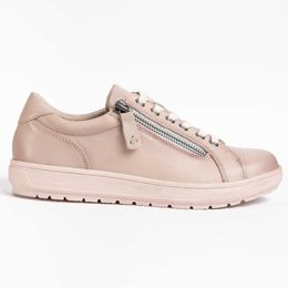 Purapiel Oxford-Schuh Ailina Wei&szlig;