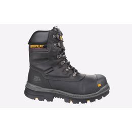 Caterpillar Premier Leder Wasserfeste Sicherheitsstiefel Herren