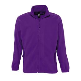 SOLS - Veste polaire NORTH - Homme (Violet)