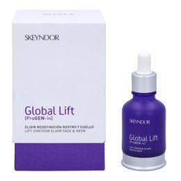 Skeyndor Global Lift Contour Elixer Face & Neck.