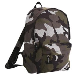 SOLS Rider Rucksack / Rucksacktasche (Camouflage)