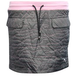 Puma Sports Lifestyle Damenrock Tennis Fitness Grau Pink 903797 01