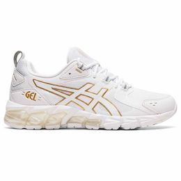 asics Gel-Quantum 180 Frauen wei&szlig;e Trainer