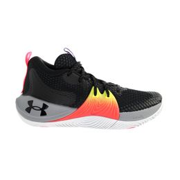 Under Armour Embiid 1 schwarze Herren -Trainer