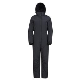 Mountain Warehouse Damen Cloud Skianzug (Schwarz)